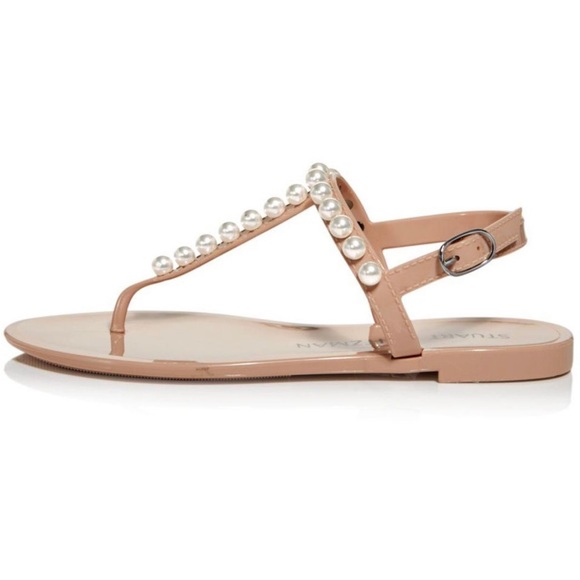Stuart Weitzman | Shoes | Stuart Weizmann Goldie Sandel Blush | Poshmark